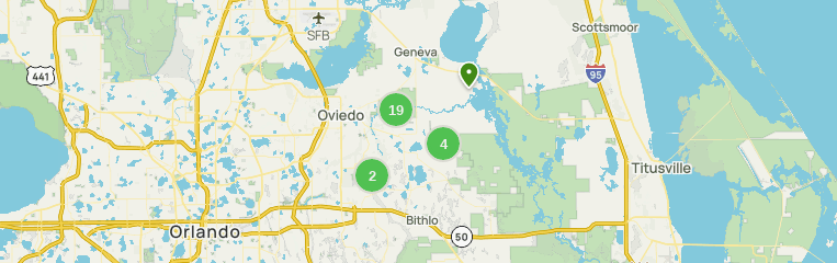 Best 10 Hikes and Trails in Little Big Econ State Forest | AllTrails