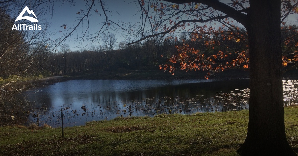 Best Trails in Edgar M Queeny County Park - Missouri | AllTrails