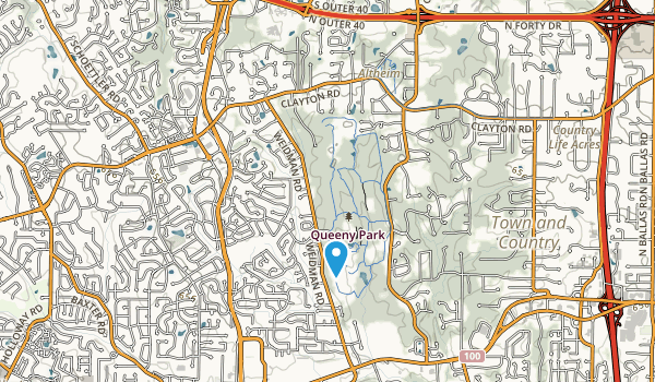 Best Trails in Edgar M Queeny County Park - Missouri | AllTrails