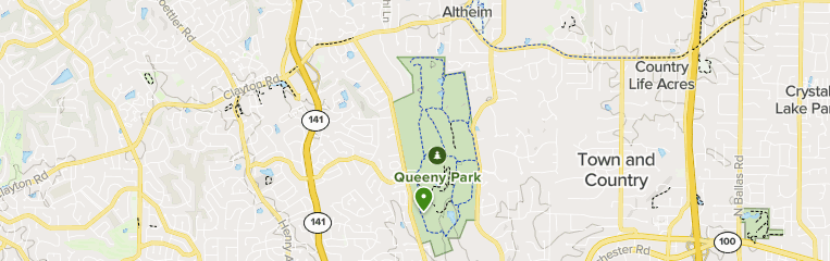 Best Trails in Edgar M Queeny County Park - Missouri | AllTrails