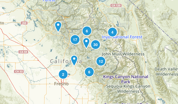 Best Trails in Sierra National Forest - California | AllTrails