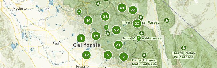 Best Trails in Sierra National Forest - California | AllTrails