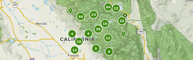 Best Trails in Sierra National Forest - California | AllTrails