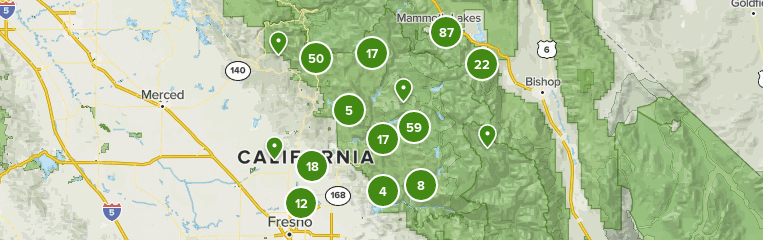 Best Trails in Sierra National Forest - California | AllTrails