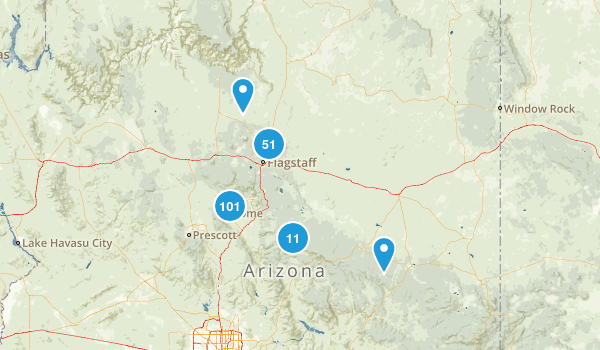 Best Trails in Coconino National Forest - Arizona | AllTrails