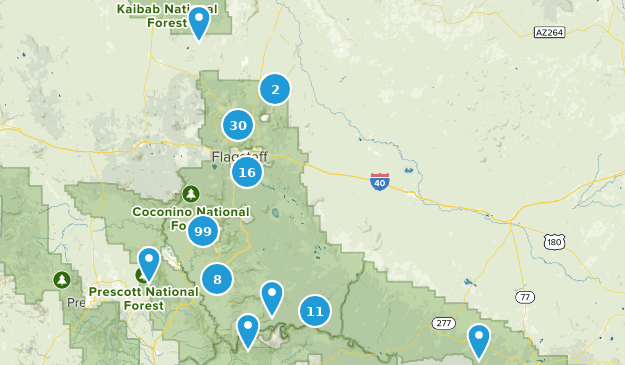 Best Trails in Coconino National Forest - Arizona | AllTrails