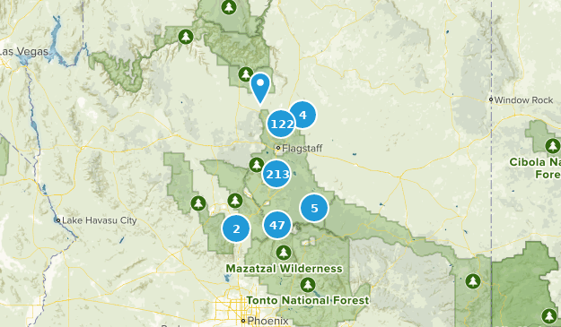 Best Trails in Coconino National Forest - Arizona | AllTrails