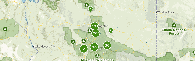 Best Trails in Coconino National Forest - Arizona | AllTrails