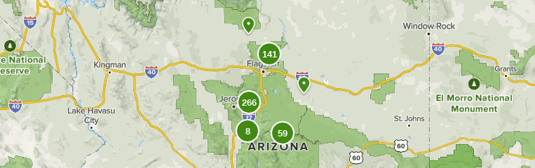 Best Trails in Coconino National Forest - Arizona | AllTrails