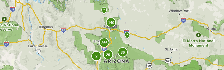 Best Trails in Coconino National Forest - Arizona | AllTrails