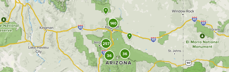 Best Trails in Coconino National Forest - Arizona | AllTrails