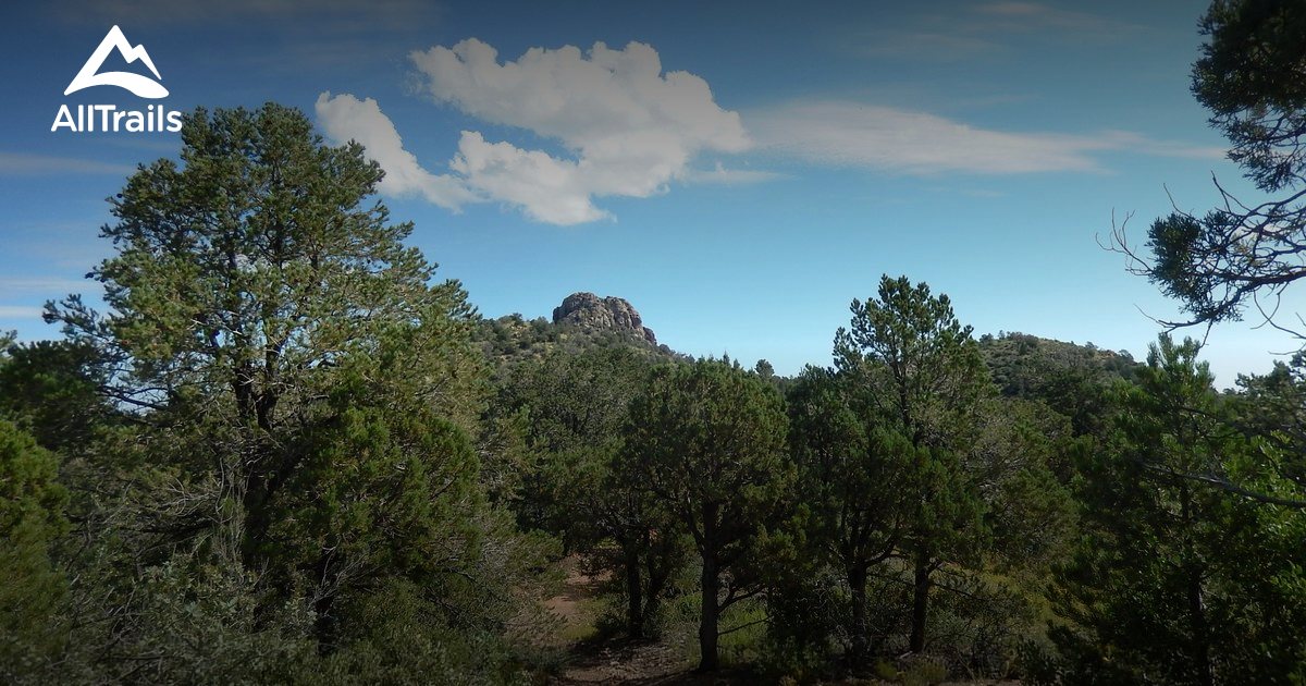 Best Trails in Prescott National Forest - Arizona | 945 Photos & 783 ...
