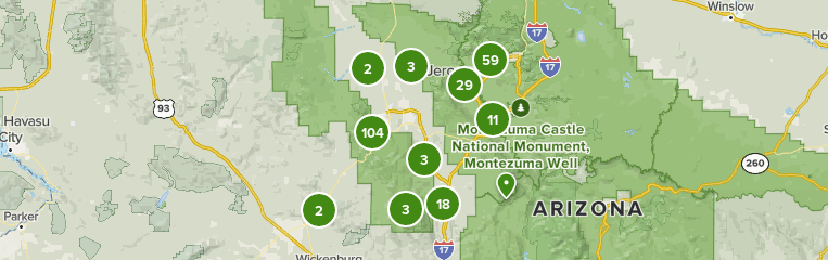 Best Trails in Prescott National Forest - Arizona | AllTrails