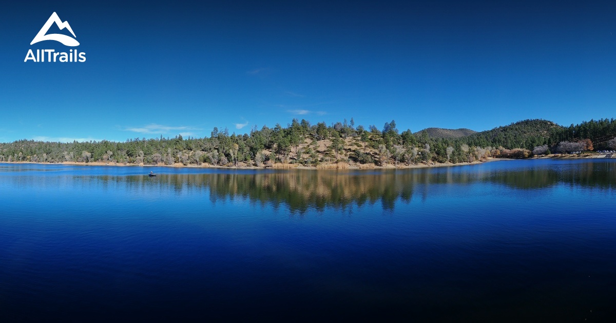10 Best hikes and trails in Prescott National Forest | AllTrails
