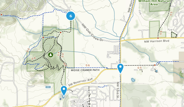 Best Trails in Bald Hill Natural Area - Oregon | AllTrails