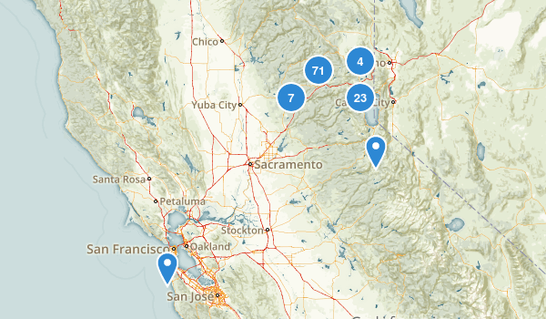 Best Trails in Tahoe National Forest | AllTrails.com