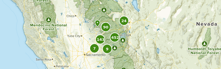Best Trails in Tahoe National Forest - California | AllTrails