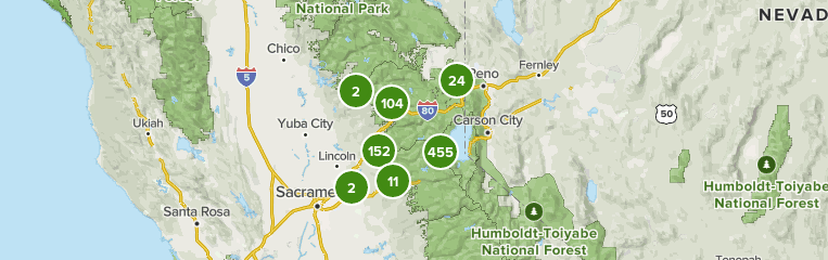 Best trails in Tahoe National Forest, California | AllTrails