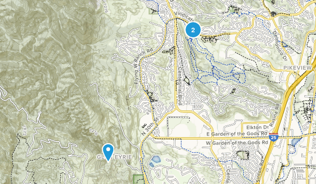 Best Trails in Ute Valley Park - Colorado | AllTrails