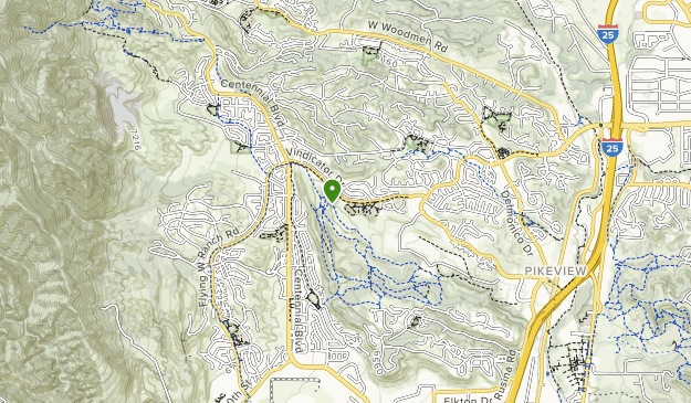 Best Trails in Ute Valley Park - Colorado | AllTrails