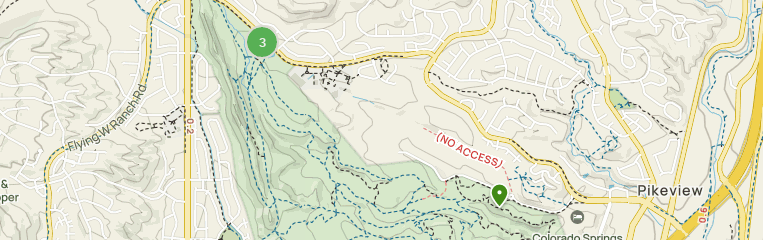 Best Hikes and Trails in Ute Valley Park | AllTrails