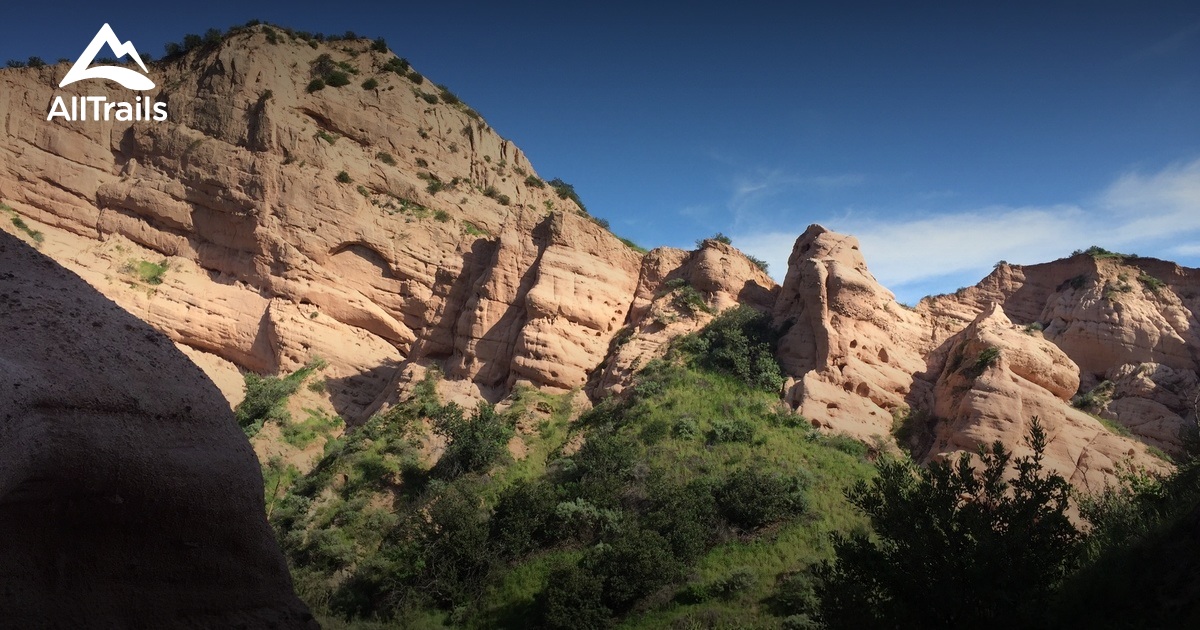 Best Trails in Whiting Ranch Wilderness Park - California | 425 Photos ...