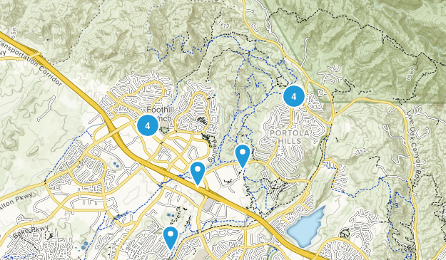 Best Trails in Whiting Ranch Wilderness Park - California | AllTrails