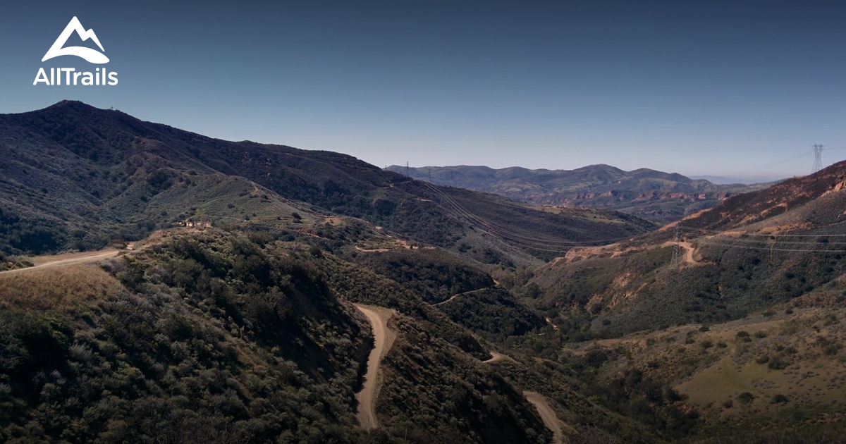 Best Trails in Whiting Ranch Wilderness Park - California | AllTrails