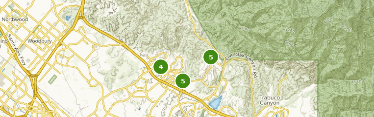 Best Trails in Whiting Ranch Wilderness Park - California | AllTrails