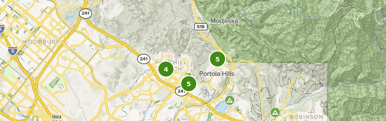 Best Trails in Whiting Ranch Wilderness Park - California | AllTrails