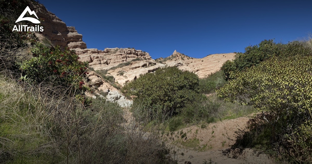 Best Trails in Whiting Ranch Wilderness Park - California | AllTrails