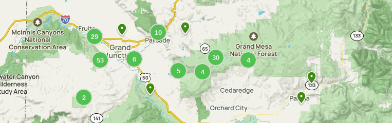 10 Best Hikes and Trails in Grand Mesa National Forest | AllTrails