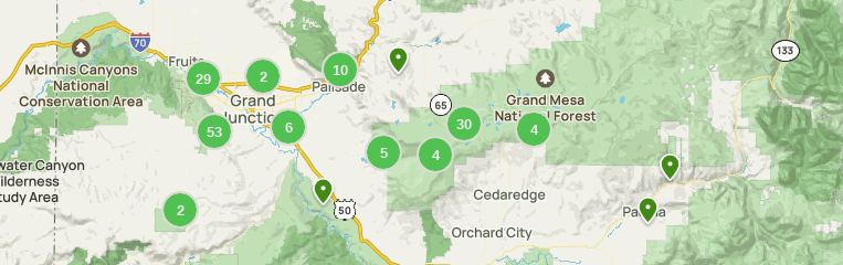 10 Best Hikes and Trails in Grand Mesa National Forest | AllTrails