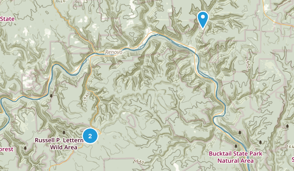 Best Trails in Sproul State Forest - Pennsylvania | 16 Photos & 14 ...