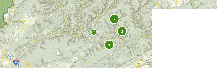 Best Trails in Sproul State Forest - Pennsylvania | AllTrails