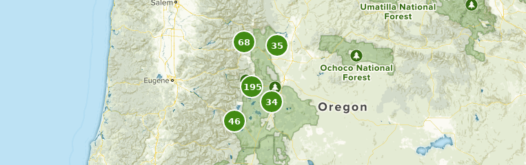 Best Trails in Deschutes National Forest - Oregon | AllTrails