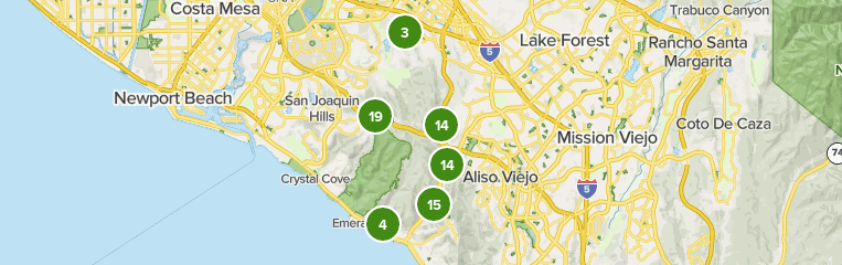 Best Trails in Laguna Coast Wilderness Park - California | AllTrails