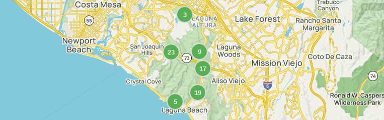 2023 Best 10 Trails in Laguna Coast Wilderness Park | AllTrails