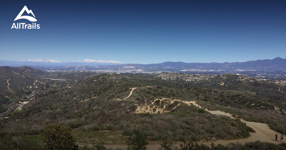 10 Best hikes and trails in Aliso and Wood Canyons Wilderness Park ...