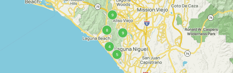 Best 10 Hiking Trails in Aliso and Wood Canyons Regional Park | AllTrails