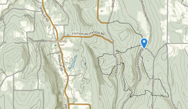 Best Trails in Danby State Forest | AllTrails.com