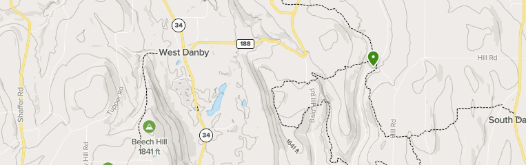 Best trails in Danby State Forest, New York | AllTrails