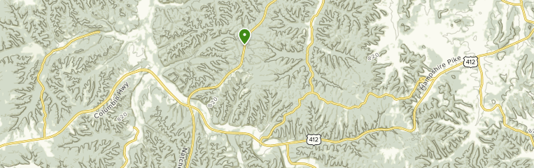 Best Trails in Devils Backbone State Natural Area - Tennessee | AllTrails