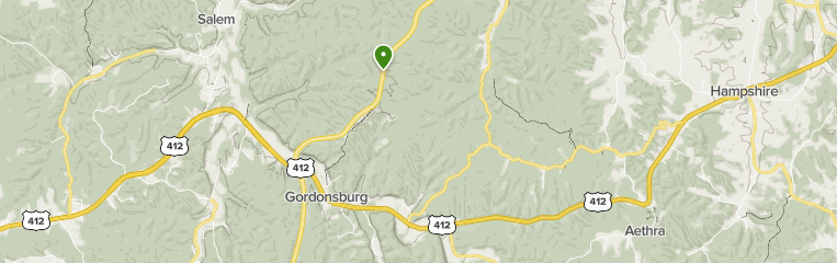 Best 10 Trails in Devils Backbone State Natural Area | AllTrails