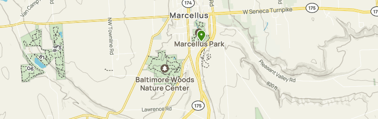Best Hikes and Trails in Marcellus County Park | AllTrails