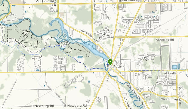 Best Trails in Oakwoods Metropark - Michigan | AllTrails