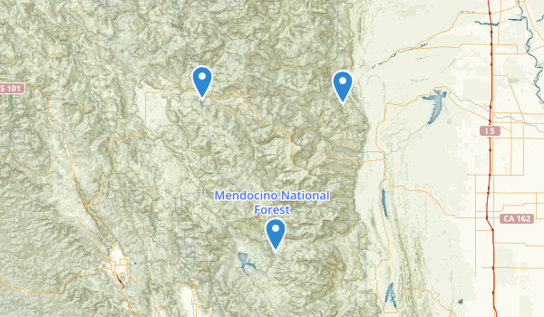 Best Trails in Mendocino National Forest | AllTrails.com