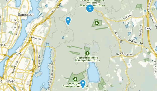 Best Trails in Freetown Fall River State Forest - Massachusetts | AllTrails