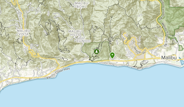 Best Trails in Corral Canyon Park - California | AllTrails