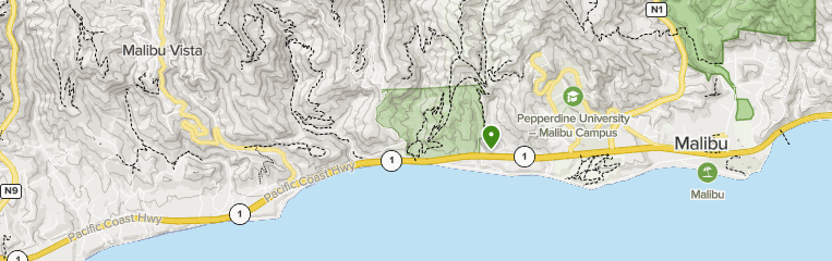 Best Trails in Corral Canyon Park - California | AllTrails